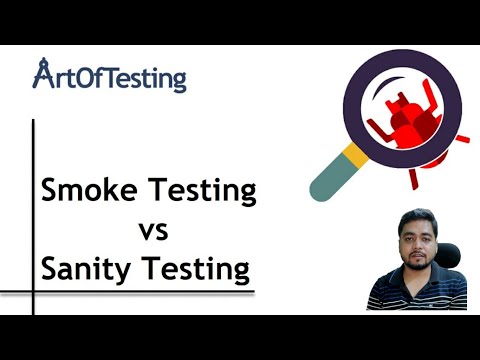 Smoke vs Sanity testing - Know the difference and Usage