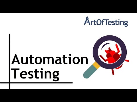 What is Automation Testing? Types, Tools, Process & Benefits