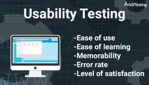 Usability Testing - Definition, Attributes, Advantages & Tools
