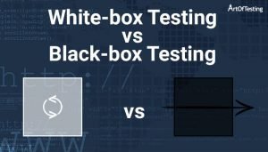 Difference between Black-box and White-box Testing - ArtOfTesting