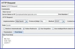 API Testing using JMeter | Load Test a REST API using JMeter