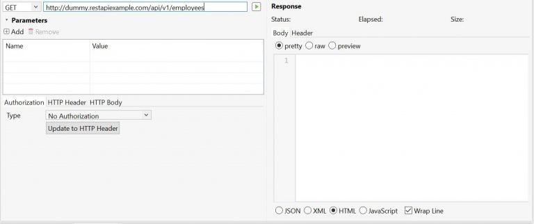 API testing using Katalon Studio