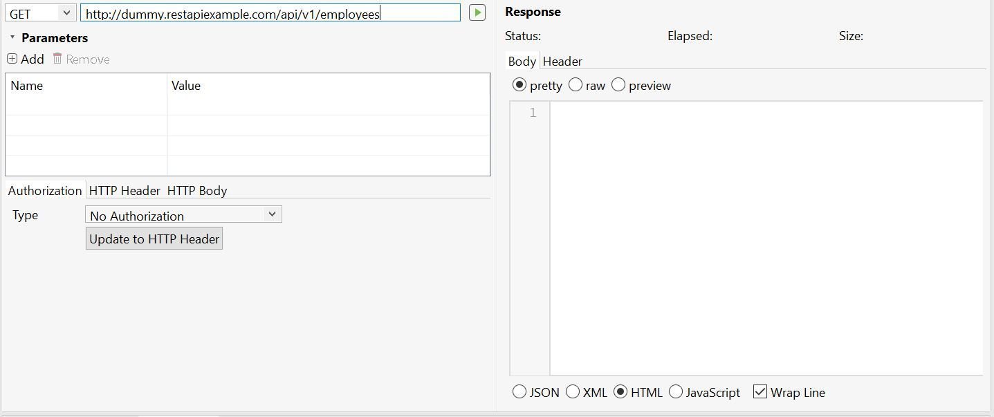 API testing using Katalon Studio