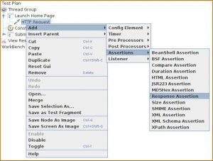 Learn the different types of Assertions in JMeter - ArtOfTesting