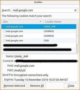 Handling Cookies in Selenium WebDriver - ArtOfTesting