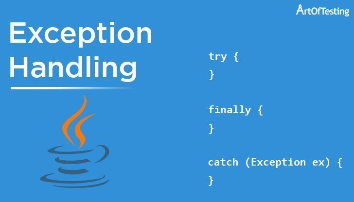 Learn Exception Handling In Java With Examples 