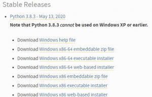 The Complete Selenium with Python Tutorial - ArtOfTesting