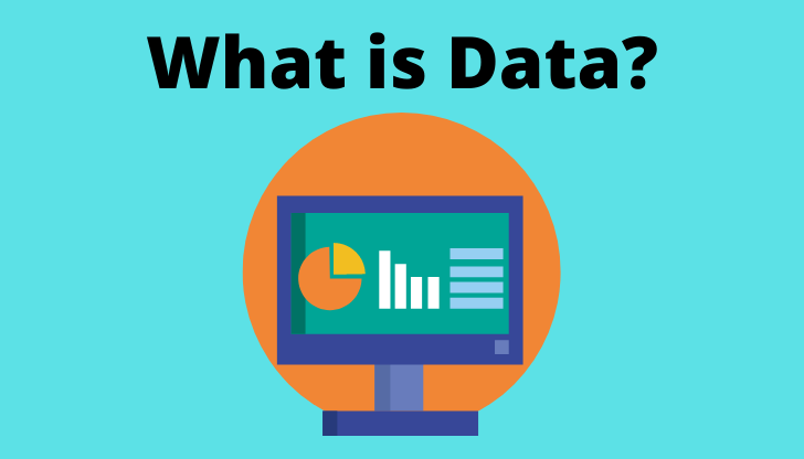 What Is Data In Computer Types Storage Ways To Protect