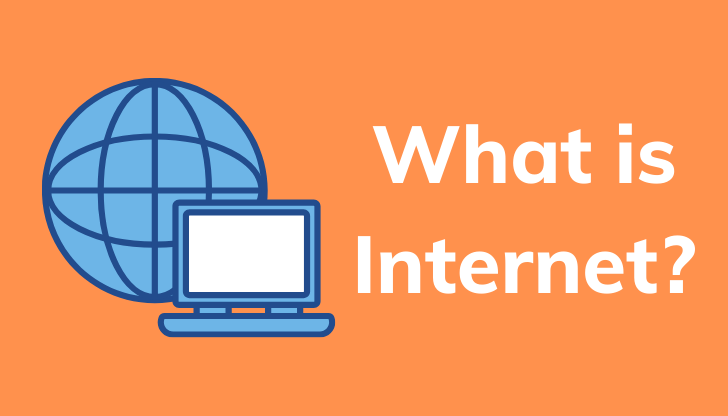 What Is Internet Its History Working And Advantages