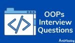 Top 50 OOPs Interview Questions
