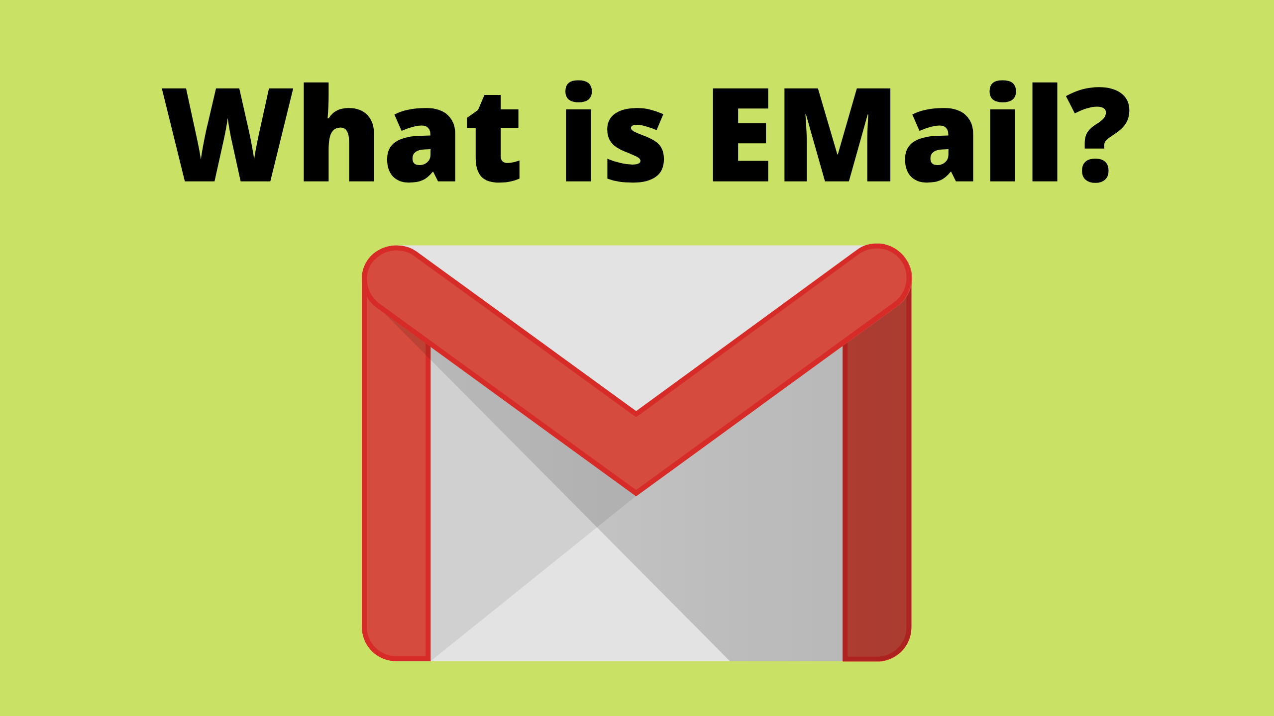What Is Email Components Types Uses Explained