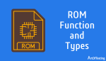 What is ROM? Functions and Types of ROM